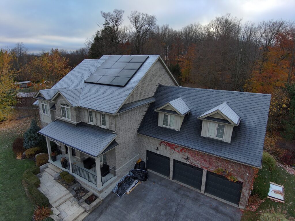 12.2 kW - Thornton, ON - Green Integrations