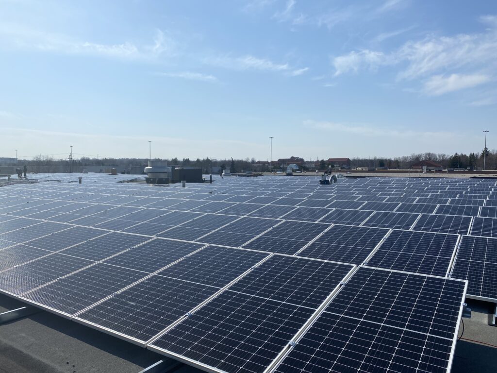 354 kW - Oakville, ON - Green Integrations