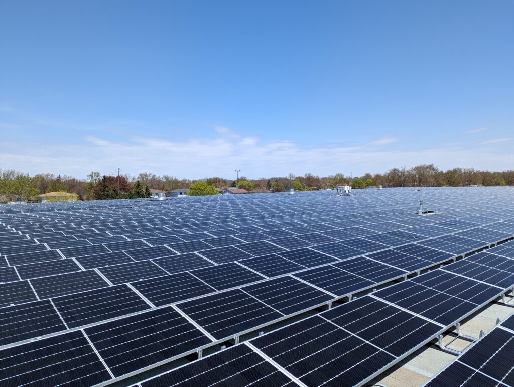 590 kW - Stratford, ON - Green Integrations